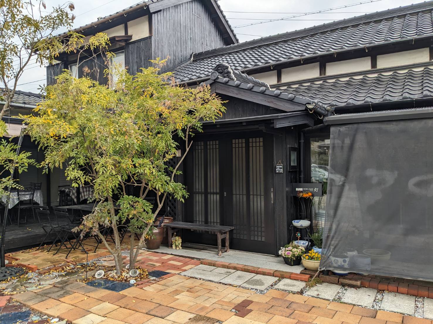 UCHI CAFÉ 灯 | さんようおのだ観光ナビ